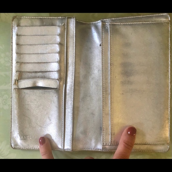 CHANEL | Bags | Authentic Collectible Chanel Wallet | Poshmark